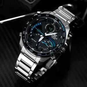 Casio Edifice Sapphire Crystal Analog/digital Watch