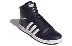 Adidas Top Ten High Top Sneakers - Blue
