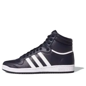 Adidas Top Ten High Top Sneakers - Blue