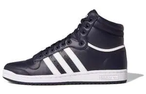 Adidas Top Ten High Top Sneakers - Blue