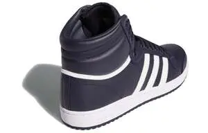 Adidas Top Ten High Top Sneakers - Blue