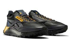 REEBOK Classic Leather Legacy Sneakers - Black