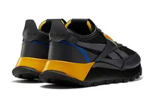 REEBOK Classic Leather Legacy Sneakers - Black