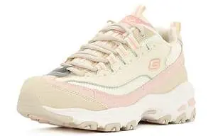 Sketchers D'lites 1.0 Sneakers - Pinkred