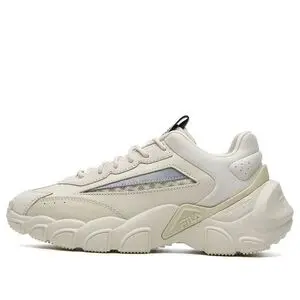 FILA Smasher Chunky Sole Lace-up Sneakers