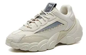 FILA Smasher Chunky Sole Lace-up Sneakers