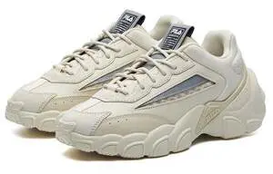 FILA Smasher Chunky Sole Lace-up Sneakers
