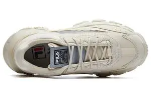 FILA Smasher Chunky Sole Lace-up Sneakers