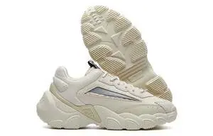FILA Smasher Chunky Sole Lace-up Sneakers