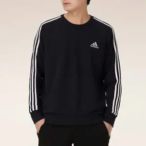 Adidas Sporty Stripe Pullover