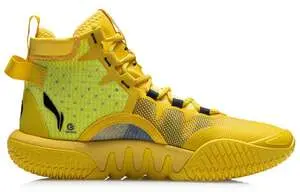 LI-NING Badfive 2 High-top Sneakers