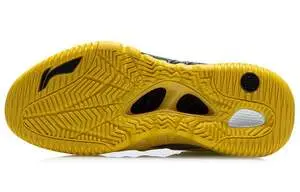 LI-NING Badfive 2 High-top Sneakers - Yellow/black
