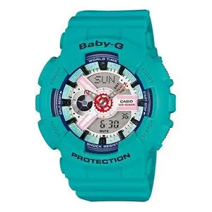 Casio CASIO Baby-G Shock Resistant Watch Green
