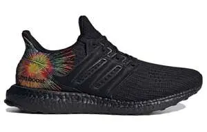 Adidas Ultraboost 4.0 Dna "fireworks" Sneakers