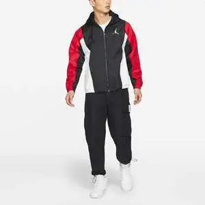 JORDAN Jumpman Multicolor Basketball Jacket