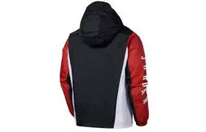 JORDAN Jumpman Multicolor Basketball Jacket