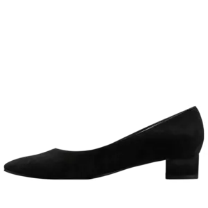 Onitsuka Tiger Pumps With Block Heel - Black