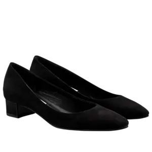 Onitsuka Tiger Pumps With Block Heel