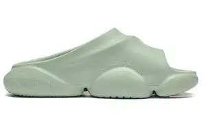 LI-NING 1 Badfive Slides - Green