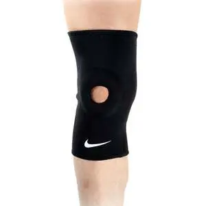 Nike Logo Printing Hollow Out Knee Support