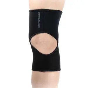 Nike Logo Printing Hollow Out Knee Support