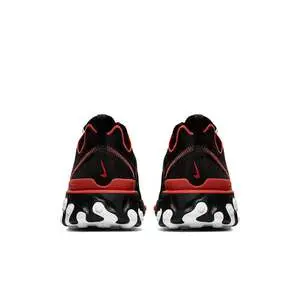 Nike React Element 55 'script Swoosh' Sneakers