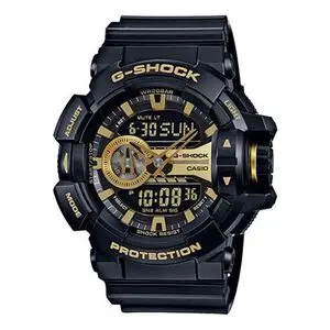 Casio G-shock Analog-digital Watch - Black