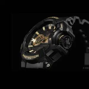 Casio G-shock Analog-digital Watch - Black