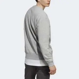 Adidas Logo Crewneck Sweatshirt