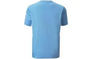 PUMA Manchester City Youth Home Jersey 21/22