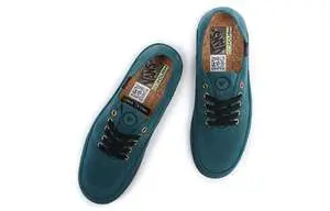 VANS Curren X Knost X Circle Vee Sneakers