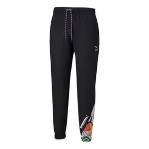 PUMA International Pants - Black