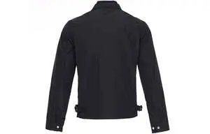 Burberry Waterproof Stand Collar Jacket