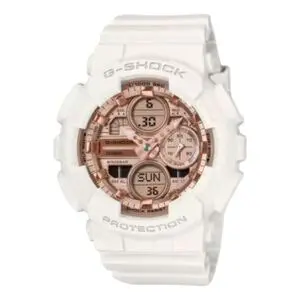 Casio CASIO G-SHOCK Analog-Digital Watch White