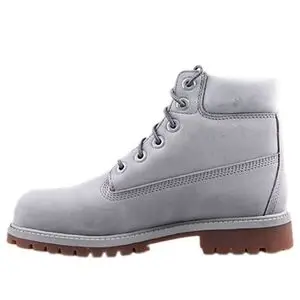 Timberland 50th Anniversary Premium Waterproof Boot - Grey/brown