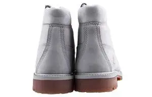 Timberland 50th Anniversary Premium Waterproof Boot - Grey/brown