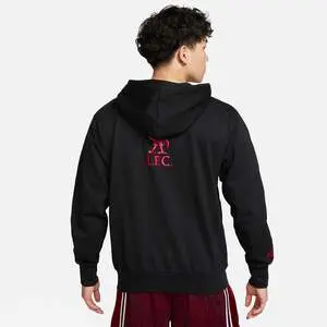 Nike Lebron James X Liverpool Fc Pullover Hoodie