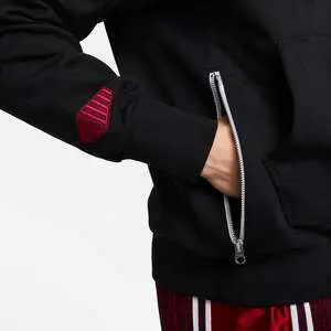 Nike Lebron James X Liverpool Fc Pullover Hoodie