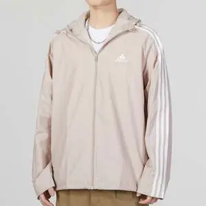 Adidas Essentials 3-stripes Woven Windbreaker