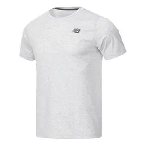 NEW BALANCE Heathertech Athletics T-shirt Asia Sizing