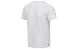 NEW BALANCE Heathertech Athletics T-shirt Asia Sizing
