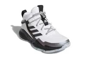Adidas Lockdown J Basketball Sneakers