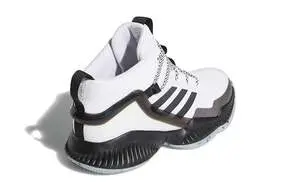 Adidas Lockdown J Basketball Sneakers