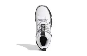Adidas Lockdown J Basketball Sneakers