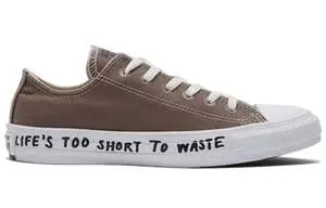 CONVERSE Chuck Taylor All Star Ox "gold Dart - Grey