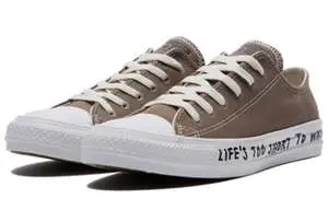 CONVERSE Chuck Taylor All Star Ox "gold Dart - Grey