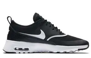 Nike Max Thea Sneakers - Black