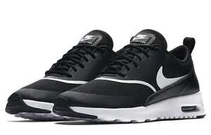 Nike Max Thea Sneakers - Black