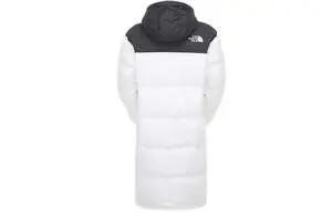 The North Face Colorblocked Down Jacket