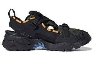 Adidas Novaturbo Sandal Sneakers - Black